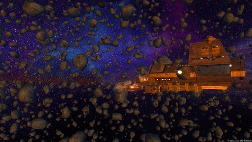 Freelancer Hd Edition Mod Download